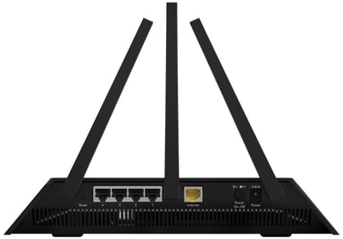 Netgear Nighthawk AC1750 WiFi reititin - Gigantti verkkokauppa