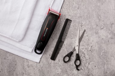 Remington Easy Fade Pro hiustenleikkuukone HC550 - Gigantti verkkokauppa