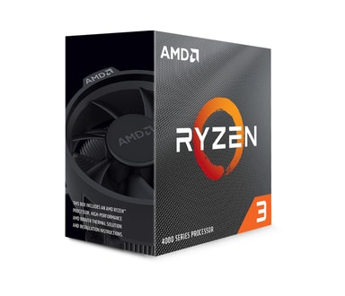 AMD Ryzen 3 4100 - Gigantti verkkokauppa