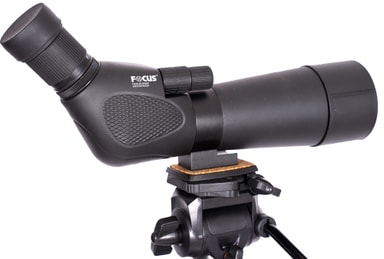 Focus Optics Hawk 20-60 x 60 tähystyskiikari - Gigantti verkkokauppa