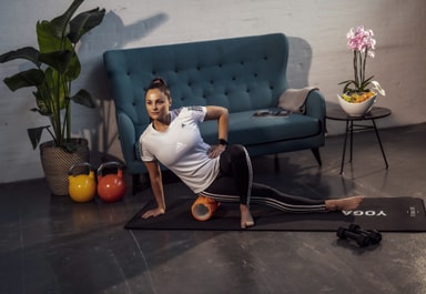 Titan Life PRO Dumbbell Aerobic Yksittäin, Vinyyli 2 kg - Gigantti ...