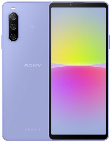 Sony Xperia 10 IV - 5G älypuhelin 6/128 GB (laventeli) - Gigantti ...