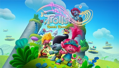 DreamWorks Trolls Remix Rescue - PC Windows - Gigantti verkkokauppa