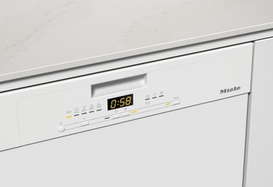 Miele Astianpesukone G 5132 SCU Selection (Brilliant-valkoinen ...