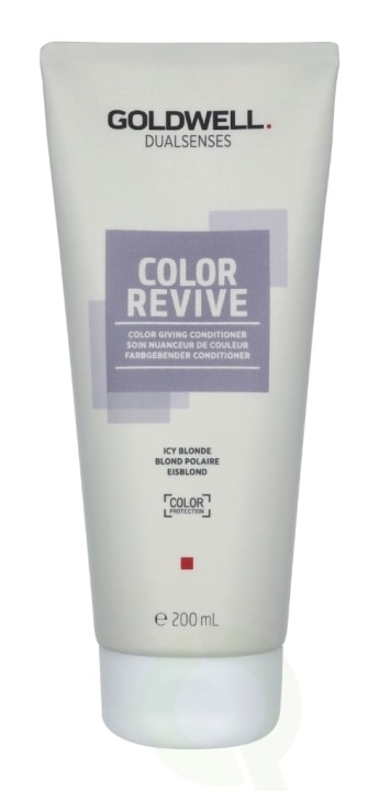 Goldwell Dualsenses Color Revive Color Giving Conditioner 200 ml Icy ...