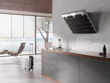 Miele Liesituuletin DAD 4841 Black Levantar (Obsidian-musta) - Gigantti ...