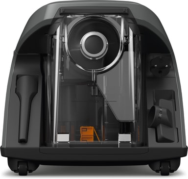 Miele Blizzard CX1 pölypussiton imuri 12034170 (harmaa) - Gigantti ...