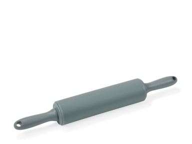 Rolling pin 49 x D6 cm grey PP - Gigantti verkkokauppa
