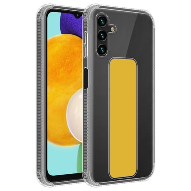 Samsung Galaxy A13 5G Suojakuori Kotelo (Keltainen) - Gigantti verkkokauppa