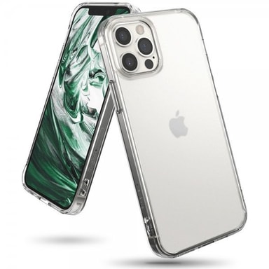 Ringke iPhone 12/iPhone 12 Pro Kuori Fusion Matte Clear - Gigantti ...