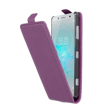 Sony Xperia XZ2 COMPACT Suojakuori Kotelo (Violetti) - Gigantti ...