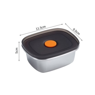 Matlåda Rostfitt stål 250ml - Gigantti verkkokauppa