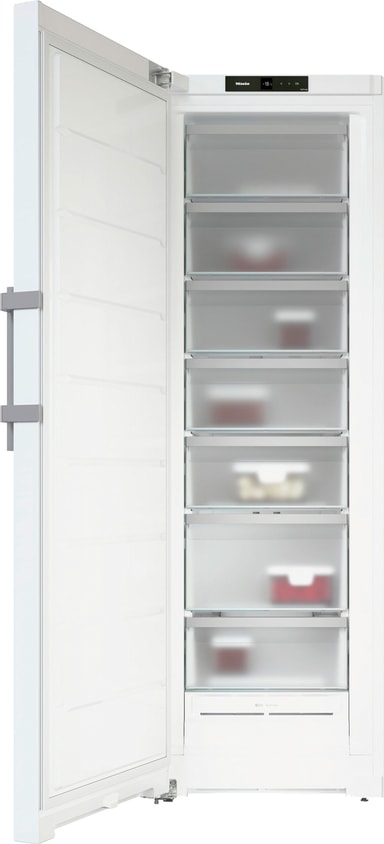 Miele pakastin FNS4383E ws N EU2 - Gigantti verkkokauppa