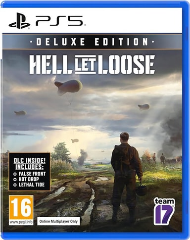 Hell Let Loose - Deluxe Edition (PS5) - Gigantti verkkokauppa