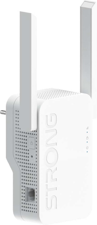 Strong WF6/AX3000 WiFi-verkon laajennin - Gigantti verkkokauppa