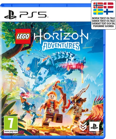 PlayStation 5 -pelit - Gigantti verkkokauppa