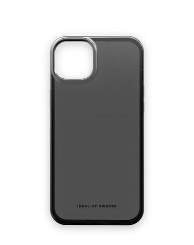 Clear Case iPhone 15PL Tinted Black - Gigantti verkkokauppa