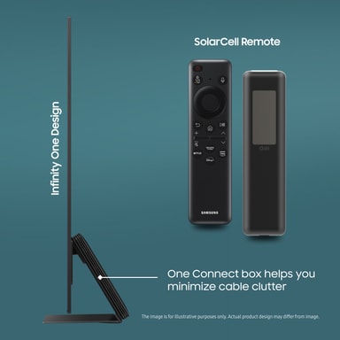 Samsung 65" S95D 4K OLED älytelevisio (2024) - Gigantti verkkokauppa