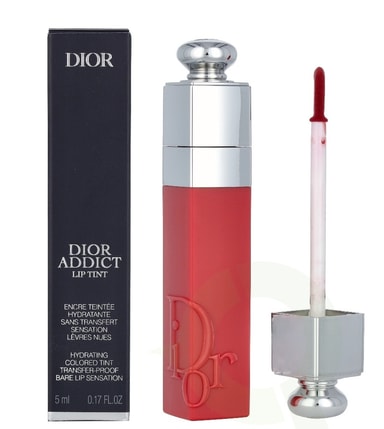 Dior Addict Lip Tint Lip Sensation 5 ml #651 Natural Litchi - Gigantti ...