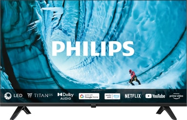 Philips 40" 40PFS6009 FHD LCD älytelevisio (2024) - Gigantti verkkokauppa