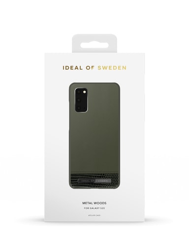 Atelier Case Galaxy S20 Metal Woods - Gigantti verkkokauppa