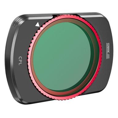 STARTRC CPL Single-suodattimet DJI Osmo Pocket 3:lle Musta - Gigantti ...