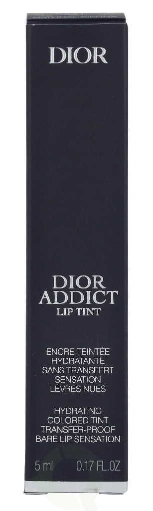 Dior Addict Lip Tint Lip Sensation 5 ml #541 Natural Sienna - Gigantti ...