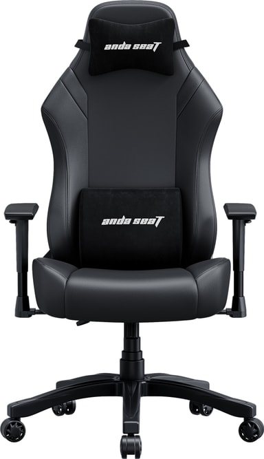 AndaSeat Luna Pelituoli musta Gigantti Verkkokauppa AndaSeat Luna Pelituoli musta Gigantti Verkkokauppa