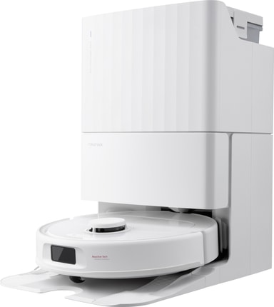 Roborock Qrevo S robotti-imuri RR0829 (valkoinen) - Gigantti verkkokauppa