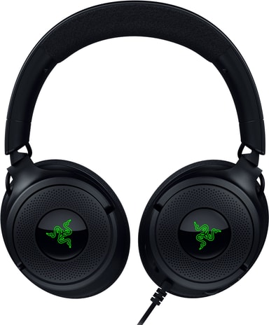 Razer Kraken V4 X pelikuulokkeet - Gigantti verkkokauppa