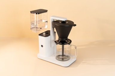 Wilfa Zense kahvinkeitin CM10W-A125 (valkoinen) - Gigantti verkkokauppa