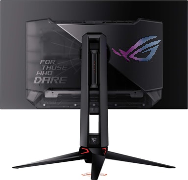 ASUS ROG Swift PG27AQDP 27" OLED pelinäyttö - Gigantti verkkokauppa