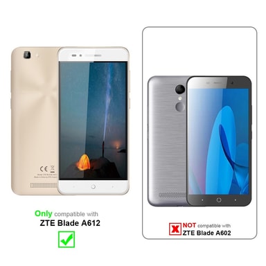 ZTE Blade A612 Näytönsuoja Karkaistu lasi Suojakalvo - Gigantti verkkokauppa