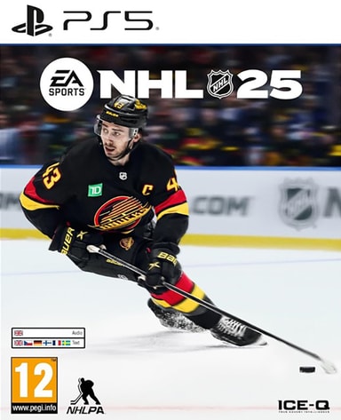 NHL 25 (PS5) - Gigantti verkkokauppa