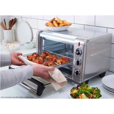 Russell Hobbs Miniugn med luftfritös inbyggd 26680-56 Express Air Fry ...