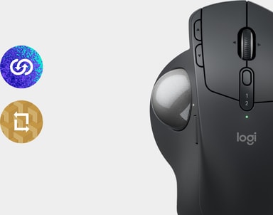 Logitech MX Ergo S Advanced langaton pallohiiri (musta) - Gigantti ...