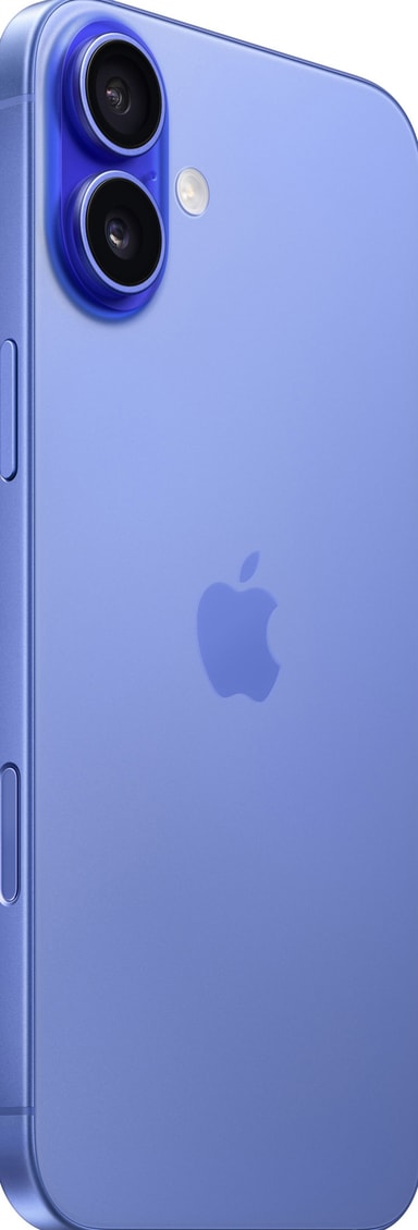 iPhone 16 Plus – 5G älypuhelin 256 GB ultramariini - Gigantti verkkokauppa