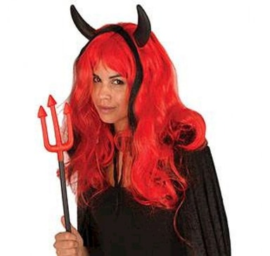Peruukki Devil Lady - Gigantti verkkokauppa