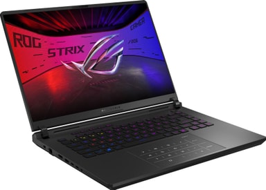Asus ROG Strix 16 G635LR U9-285H/32/2TB/5070Ti pelikannettava - Gigantti verkkokauppa