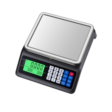 Elektroninen vaaka - ladattava 30kg/1g - Gigantti verkkokauppa