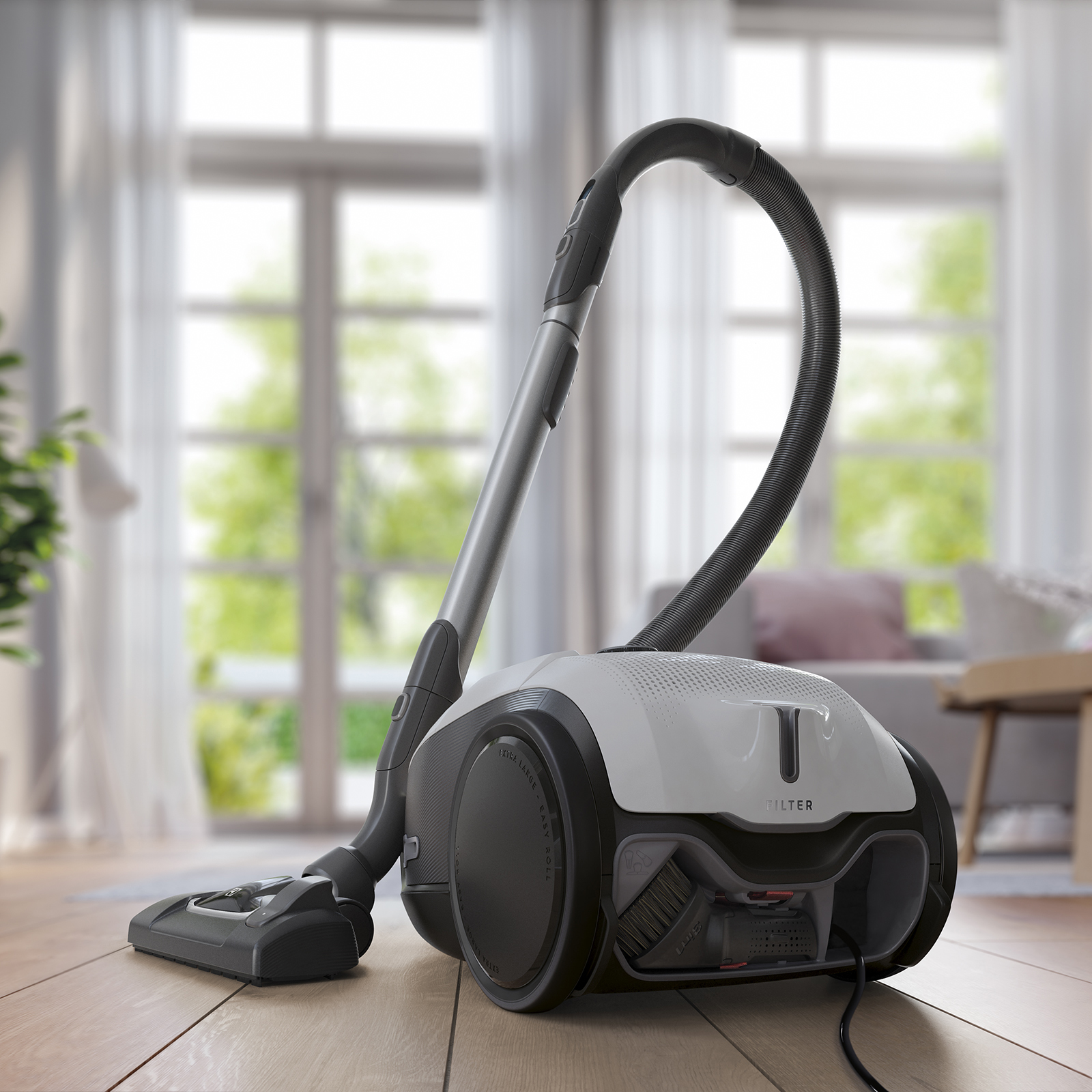 Electrolux Pure D9 pölynimuri PD914MG - Gigantti verkkokauppa