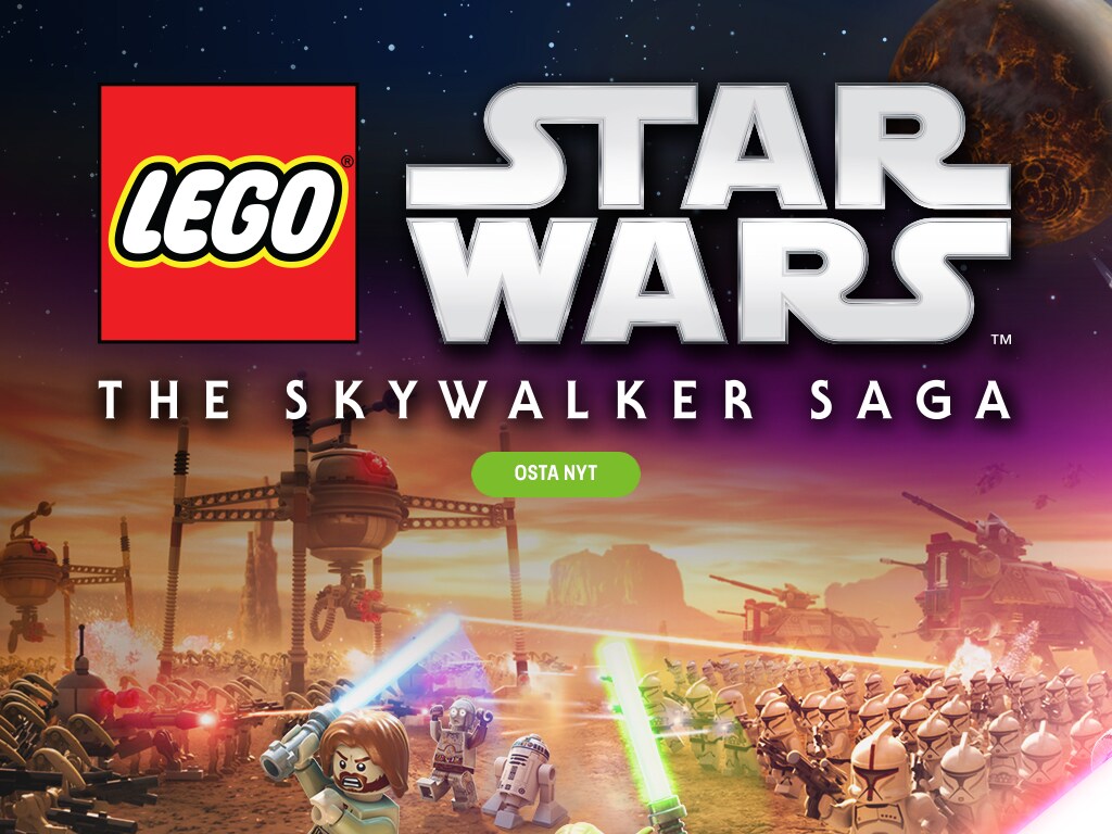 Gaming eli pelaaminen - Tietokoneet, konsolit, pelit ja tarvikkeet ...