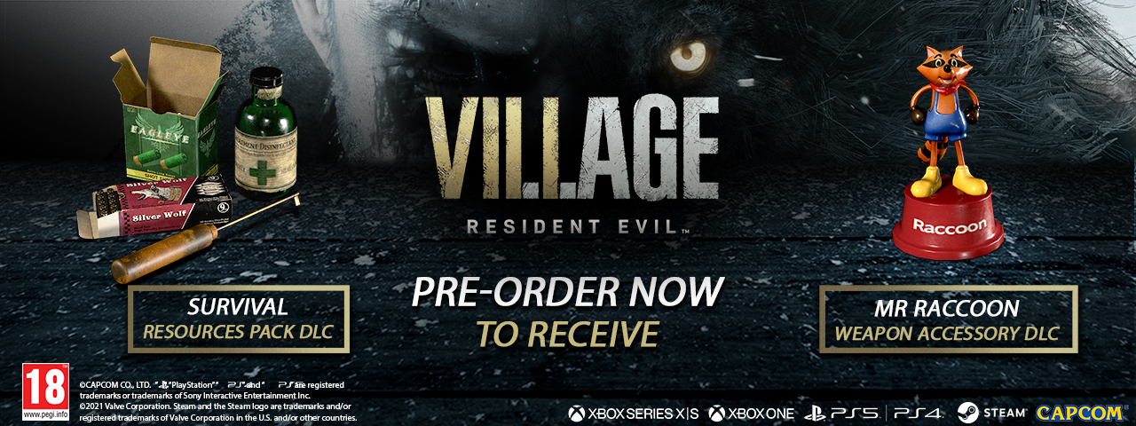 Resident Evil Village | RE8: Village - Gigantti