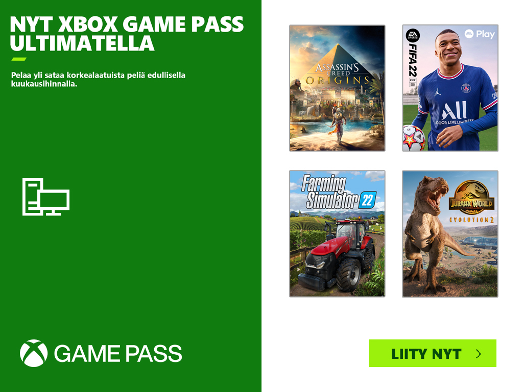 Tietokonepelit | PC-pelit | Mac-pelit - Löydä suosikkipelisi täältä ...