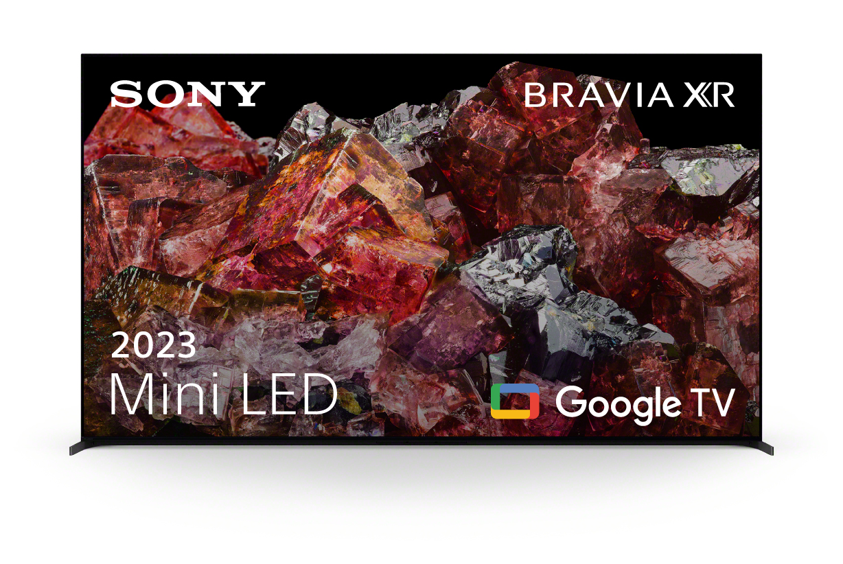 2023 Sony Bravia X95L Mini-LED TV - Gigantti