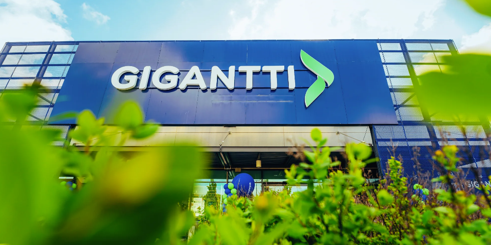Tietoa Gigantista - Gigantti verkkokauppa