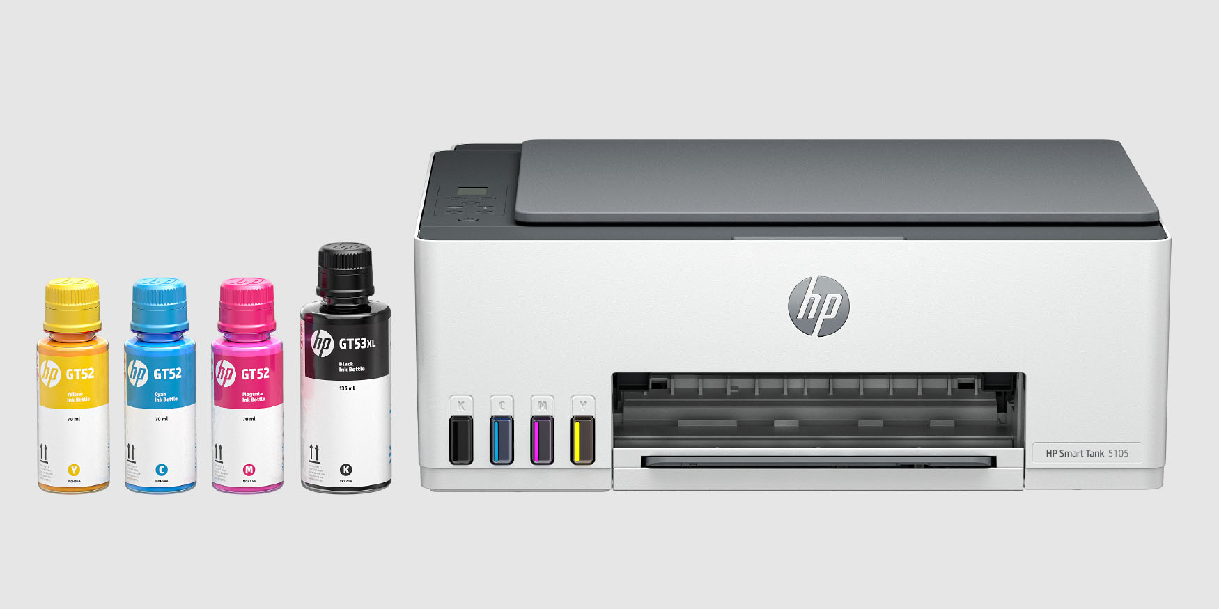 HP Smart Tank - Gigantti