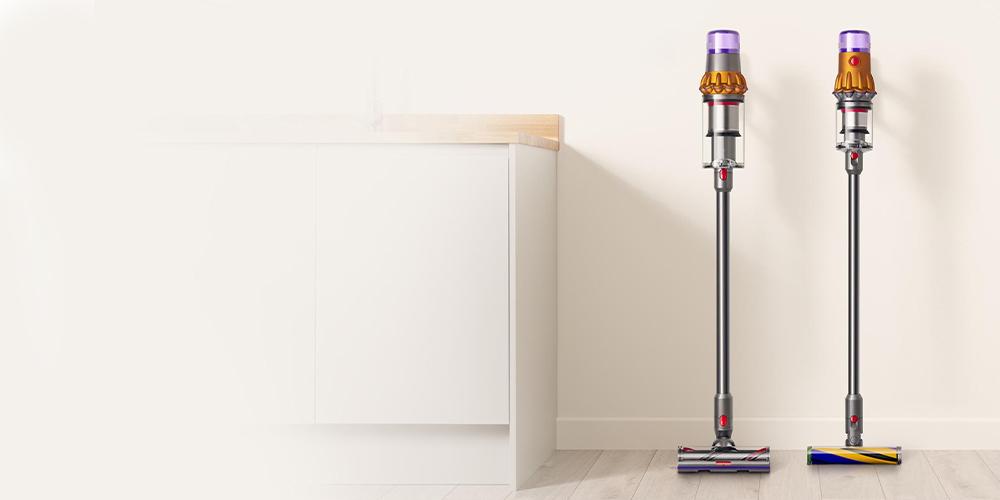 Opi tuntemaan Dyson-pölynimurisi - Gigantti