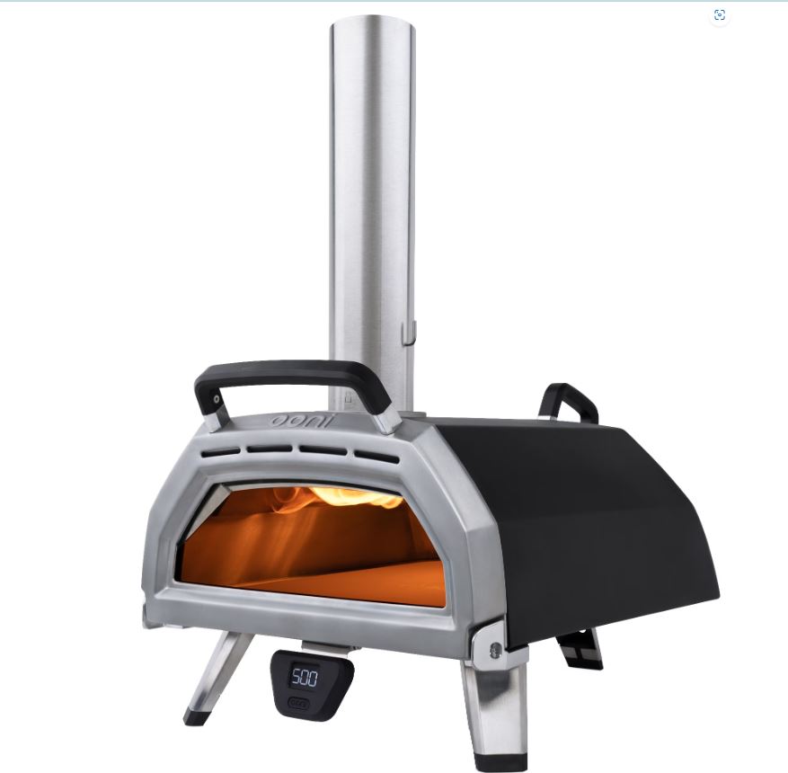 Puulämmitteinen pizzauuni | Pelletit tai hiililämmitteinen pizzauuni ...