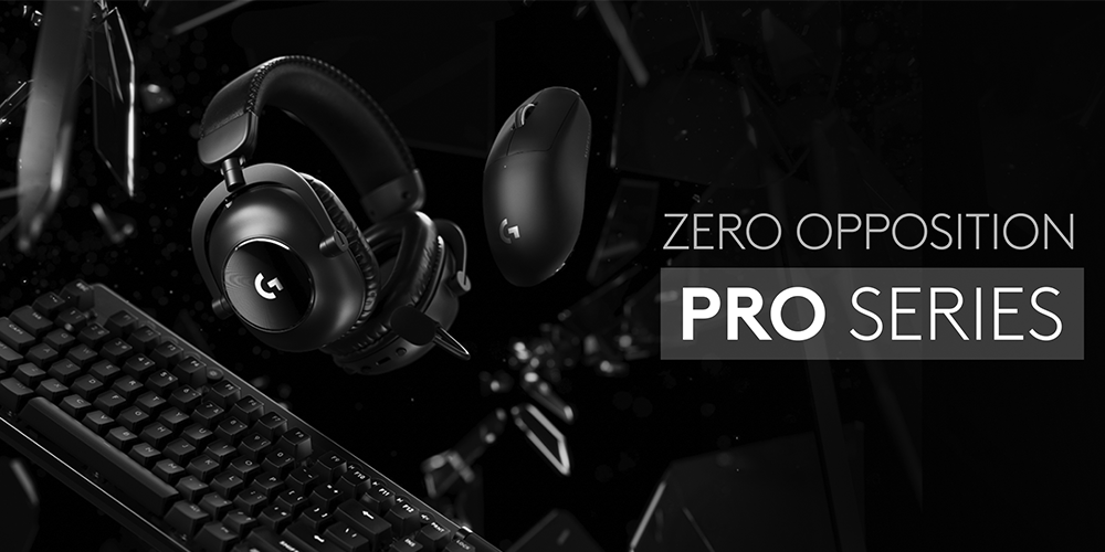 Logitech G Pro Series - Gigantti verkkokauppa